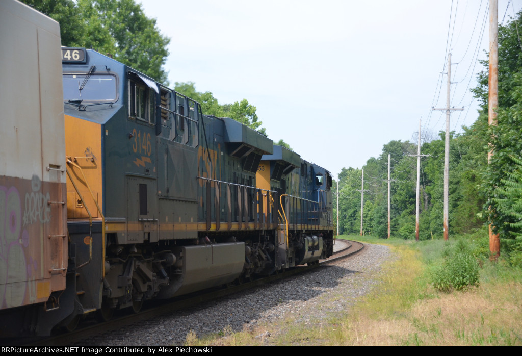 CSX 3146